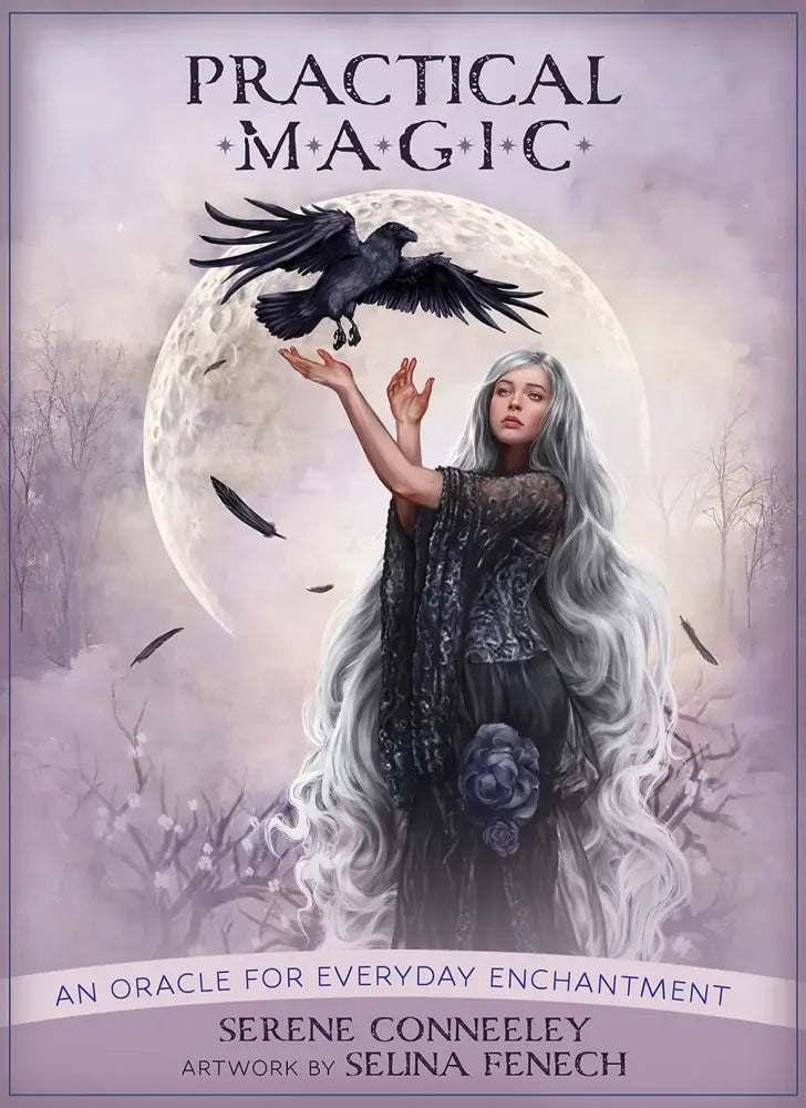 Practical Magic Oracle Deck – House of Black Cat Magic