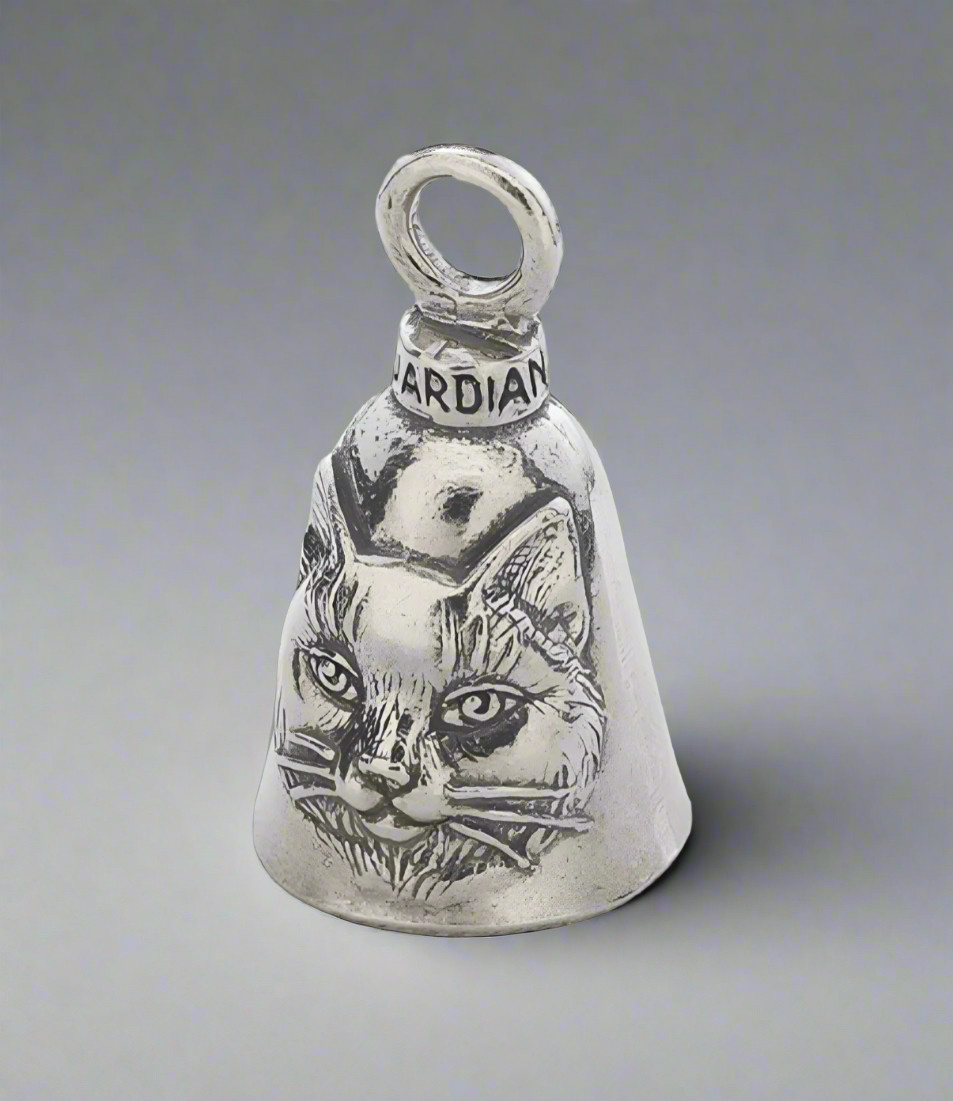 Pewter bells - small – House of Black Cat Magic