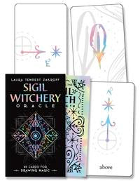 Sigil Witchery Oracle – House of Black Cat Magic